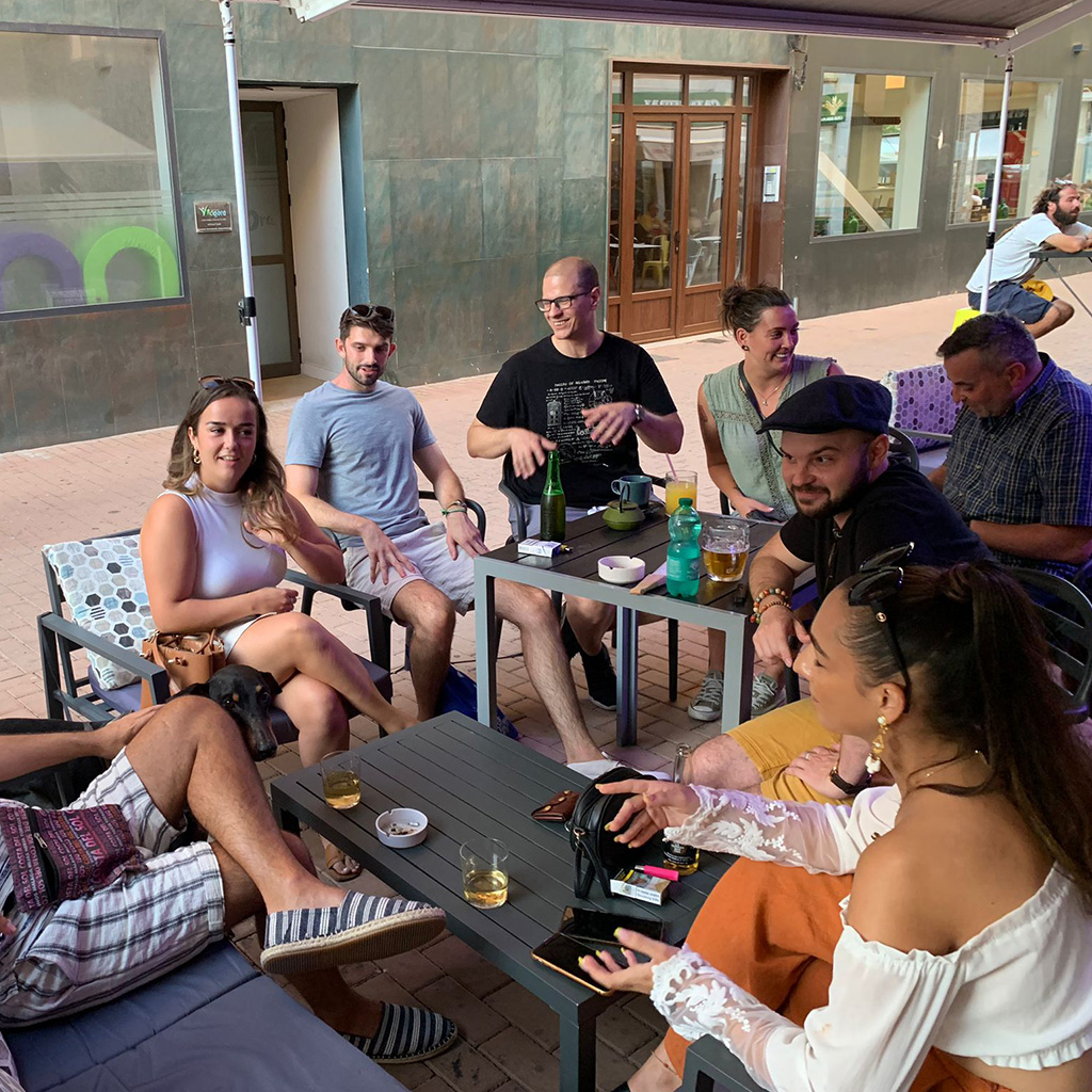 Langex – La Linea Language Exchange