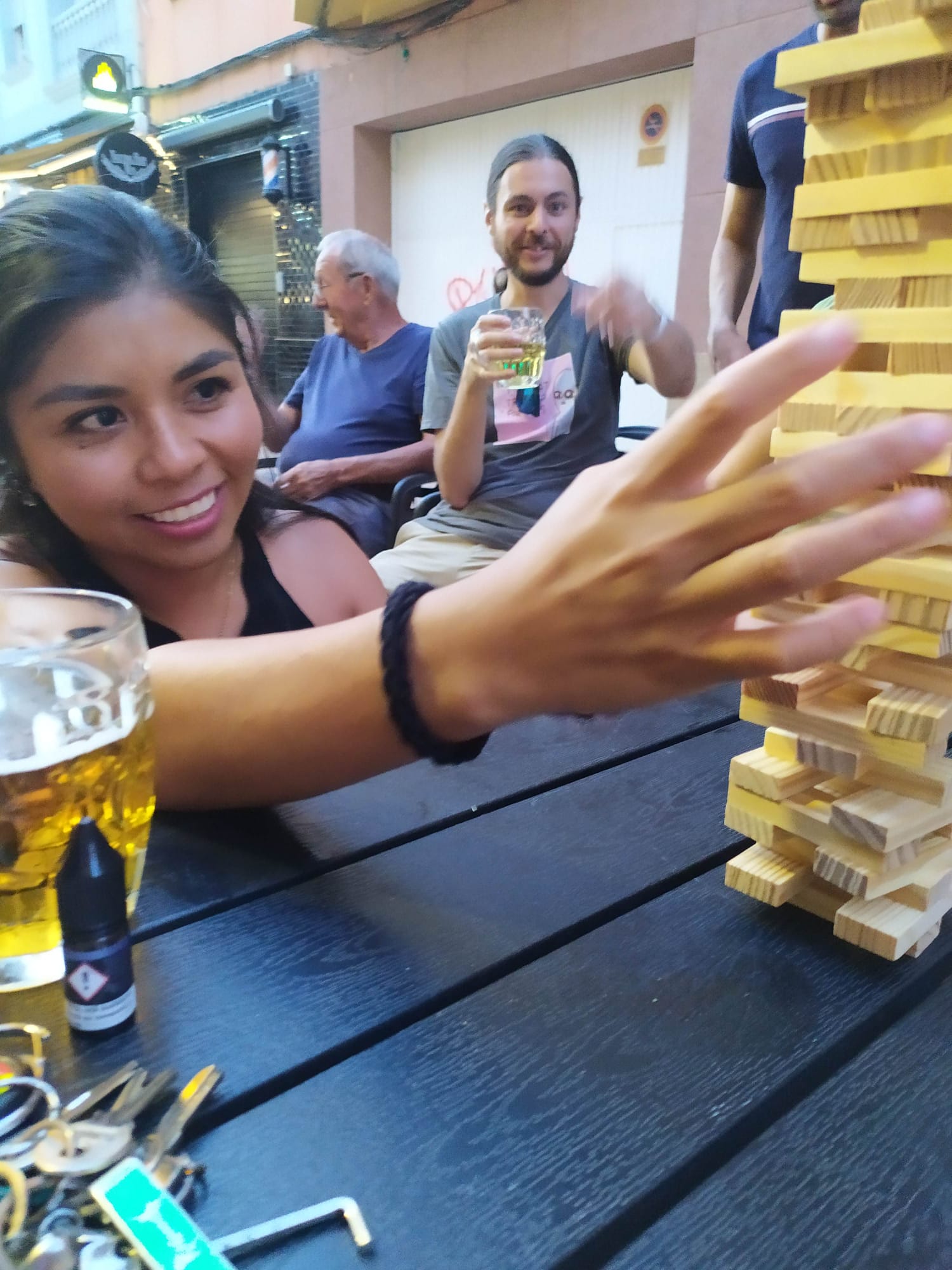 Langex – La Linea Language Exchange